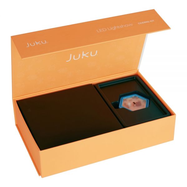 Juku STEAM LED Light Show Coding Kit – Nordecks